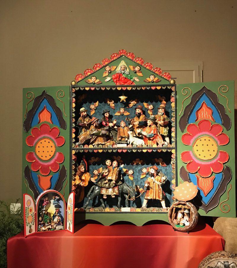 Predigt 1. Weihnachtstag, Christoph Fleischer, Welver 2017 – Der schwache Glaube