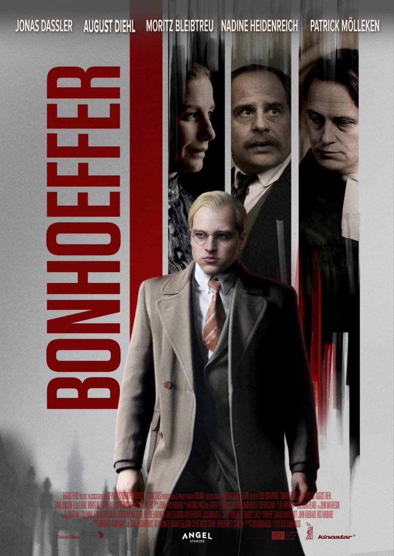 BONHOEFFER, Bericht über den Kinofilm, Christoph Fleischer, Fröndenberg 2025 – Der schwache Glaube